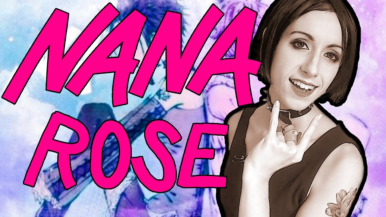 Nana - Rose cover - YouTube