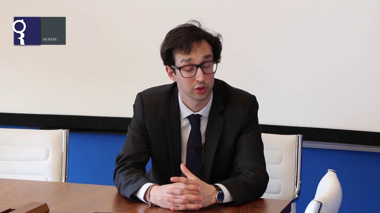 Julien Touati | Le point de vue des investisseurs financiers - YouTube