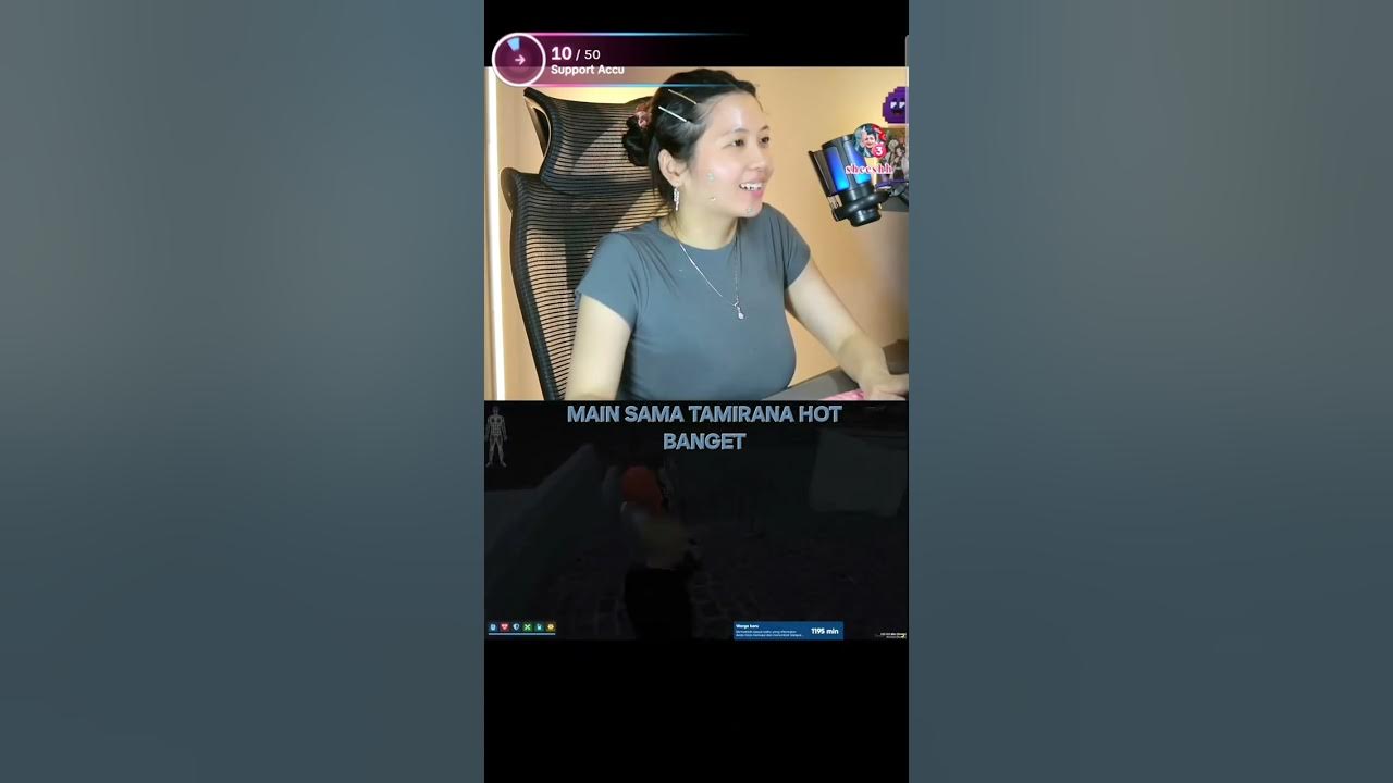 MAIN BARENG TAMIRANA MAKIN HOTS - YouTube