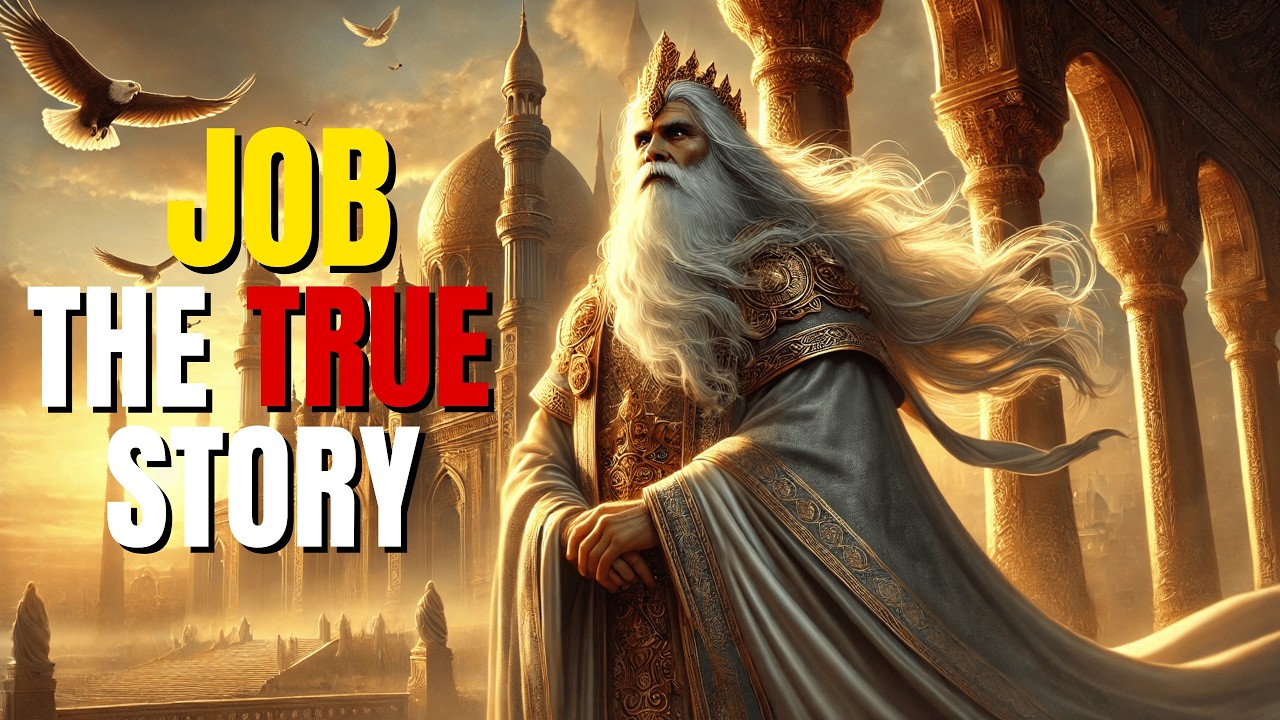 I am Job: This is My TRUE Story - YouTube