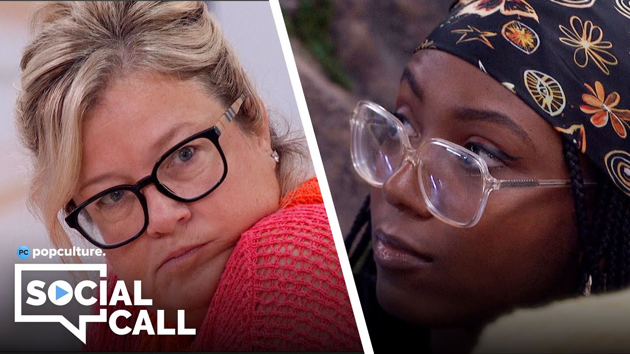 Big Brother 26: Angela BLOWS UP Again - This Time With T'Kor | BB26 ...