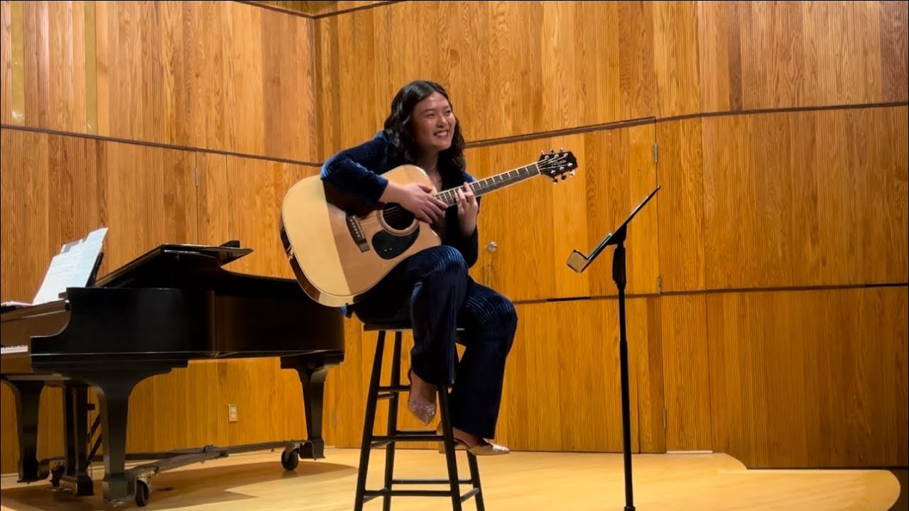 21 by Charlotte Han - YouTube