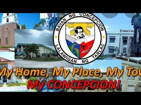 Concepcion TARLAC plaza update plus immaculate concepcion. December 08. ...