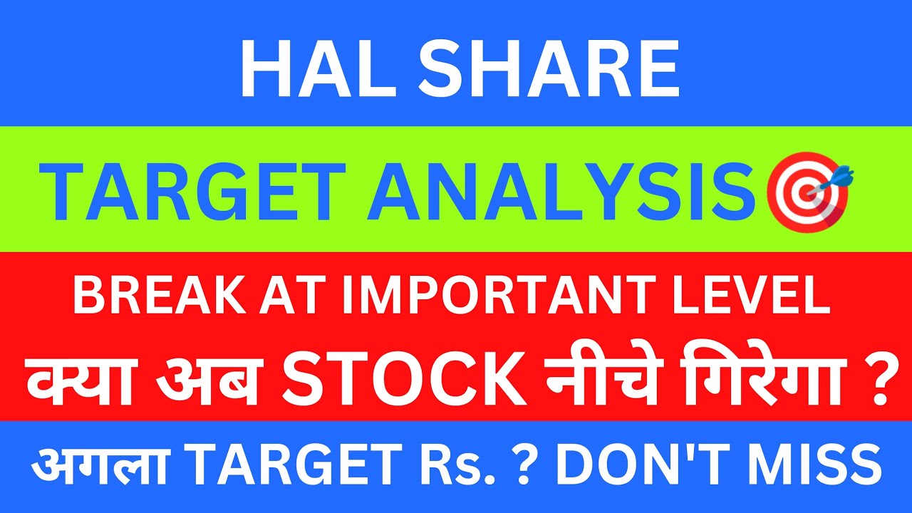 HAL Share Latest News Today | HAL Share News | HAL Share Analysis | HAL ...