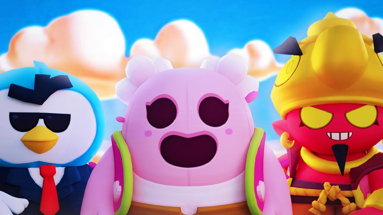 THESE 6 BRAWLERS NEED A NERF in BRAWL STARS | NERF SPIKE! - YouTube