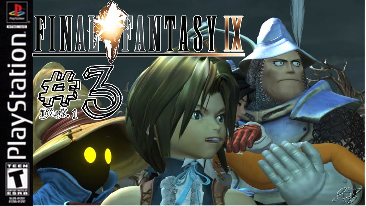 LZ : Final Fantasy IX #3 [Mist Continent] - YouTube