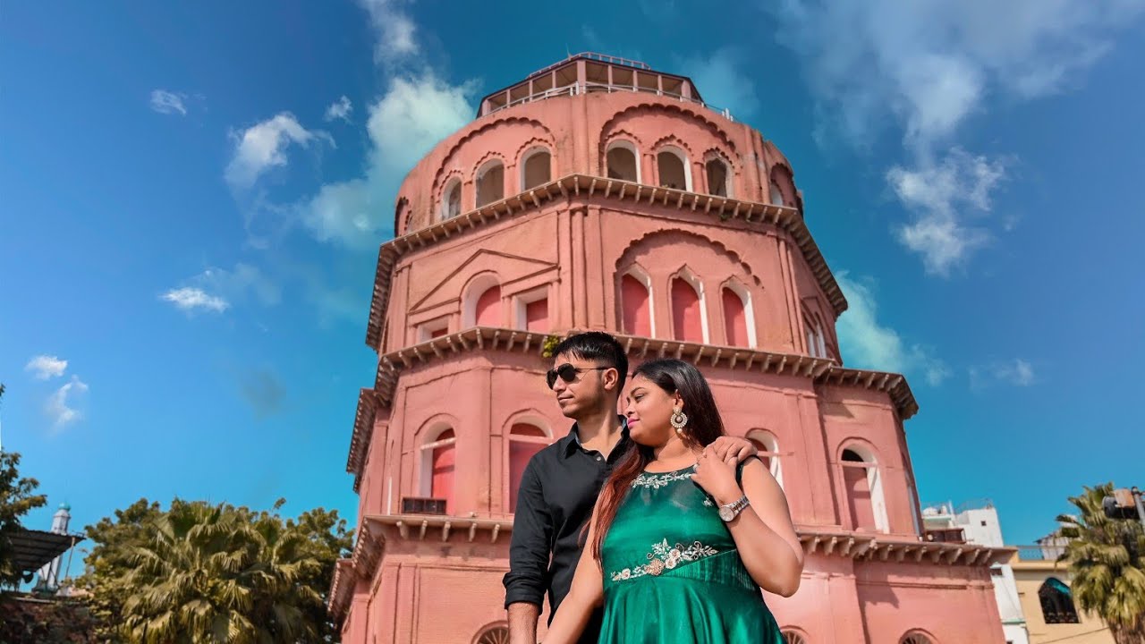 pre wedding tralar Swati & Harish - YouTube