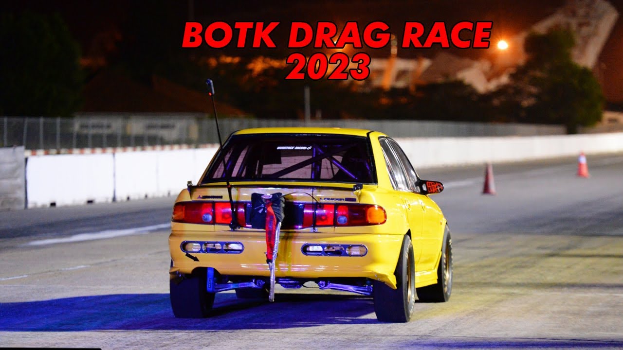 DRAG RACE | EVO 3 , HONDA EG , ISUZU DMAX , HONDA EK TURBO - YouTube