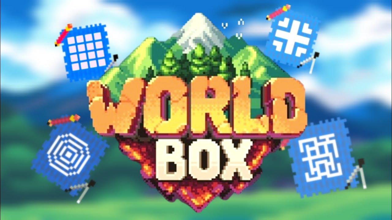 All building PATTERNS Explained | Worldbox God Simulator - YouTube
