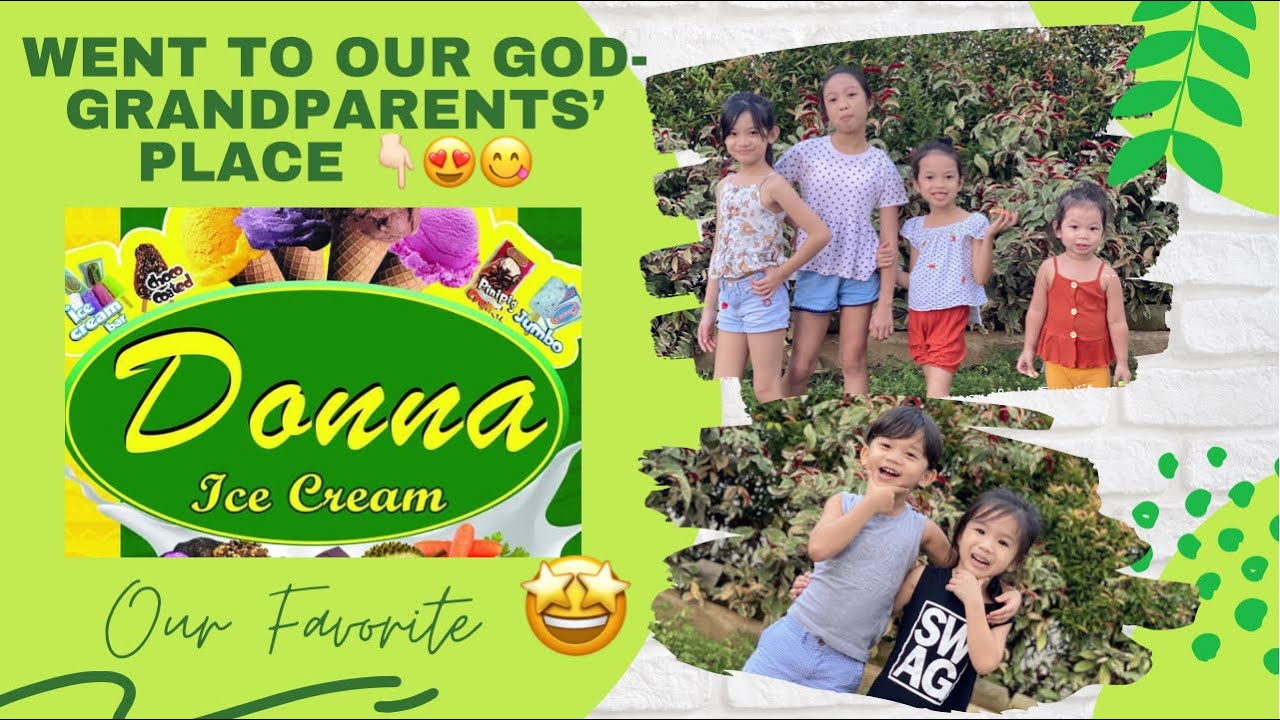 ICE CREAM and PIZZA DAY 🍦 | Zian Asidor Vlogs - YouTube