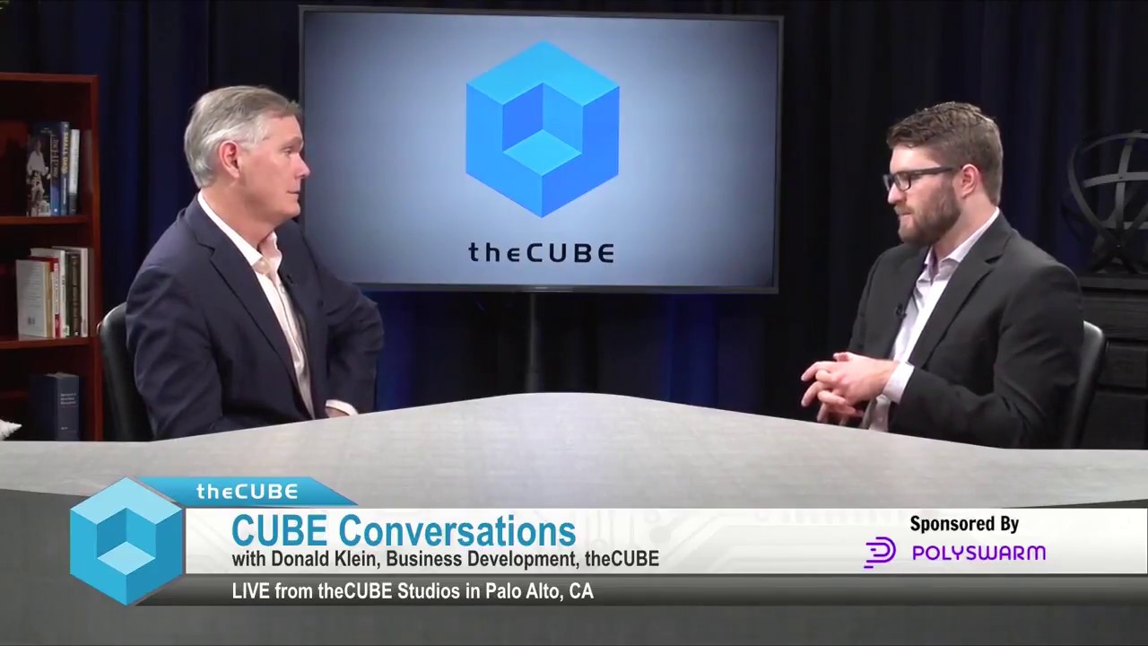 Today’s Industry Problems w/ Paul Makowski from PolySwarm - YouTube