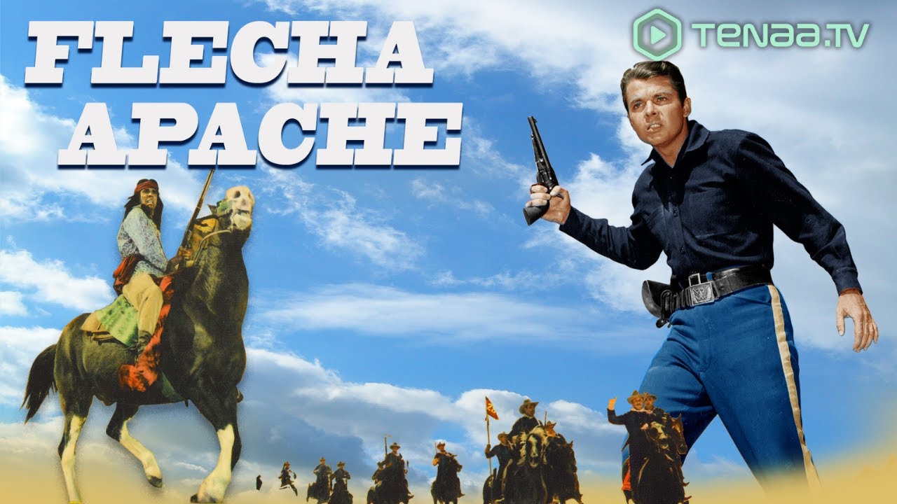 Flecha Apache | Tráiler de la película - YouTube