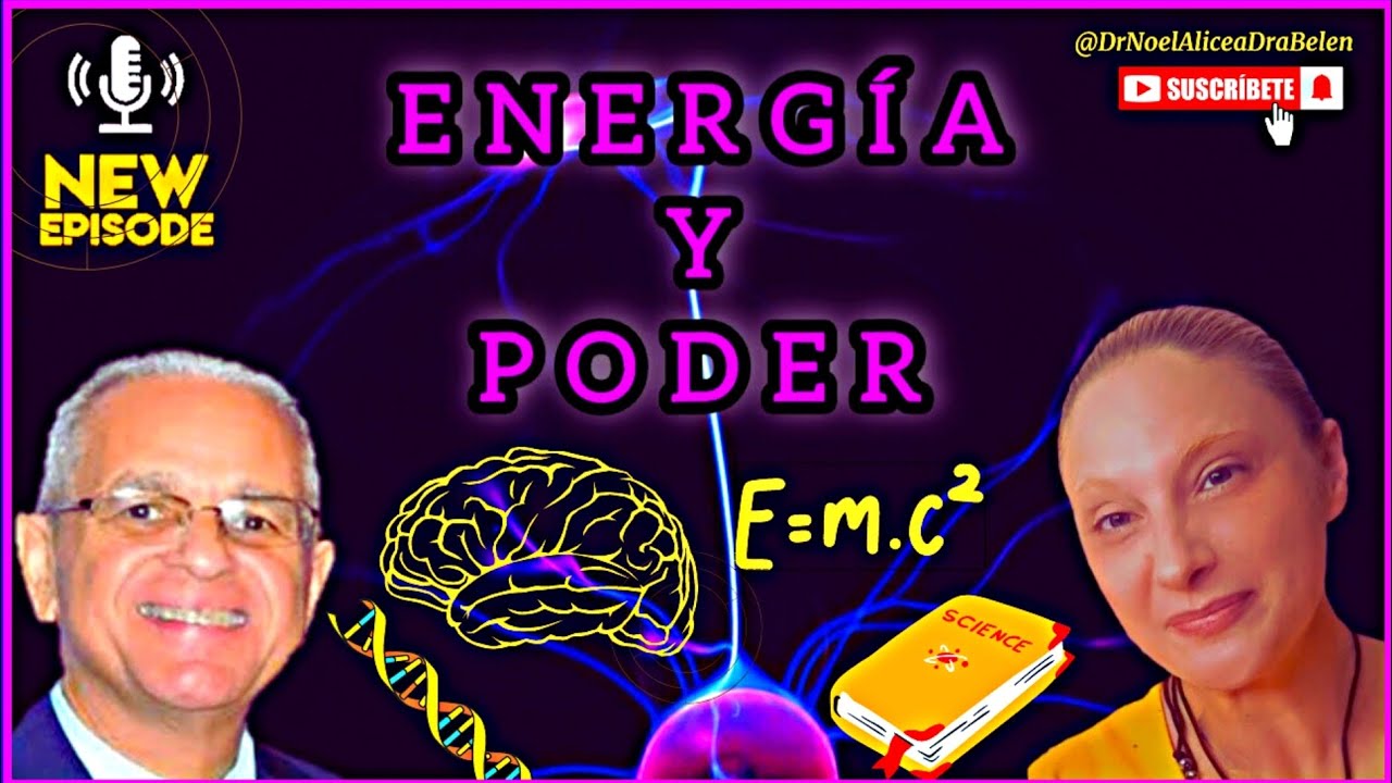 Conferencia Energía y Poder | Dr. Noel Alicea - YouTube