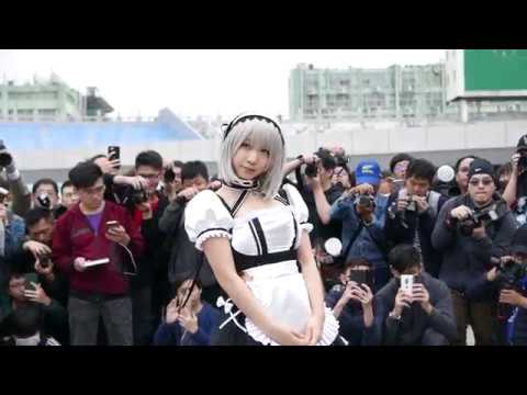 【FF33】Fancy Frontier 開拓動漫祭 33 Cosplay Showcase 2019 in Taiwan - YouTube