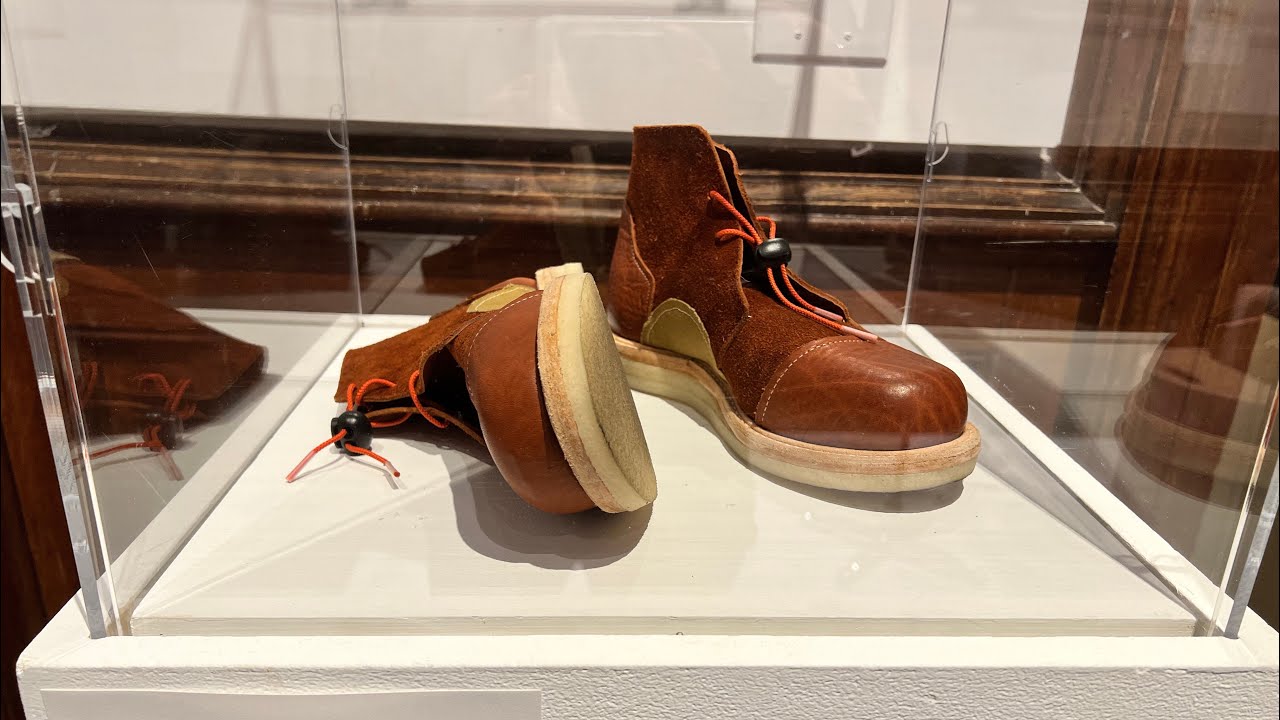 RISD Industrial Design Triennial Student Show October 2022 - YouTube