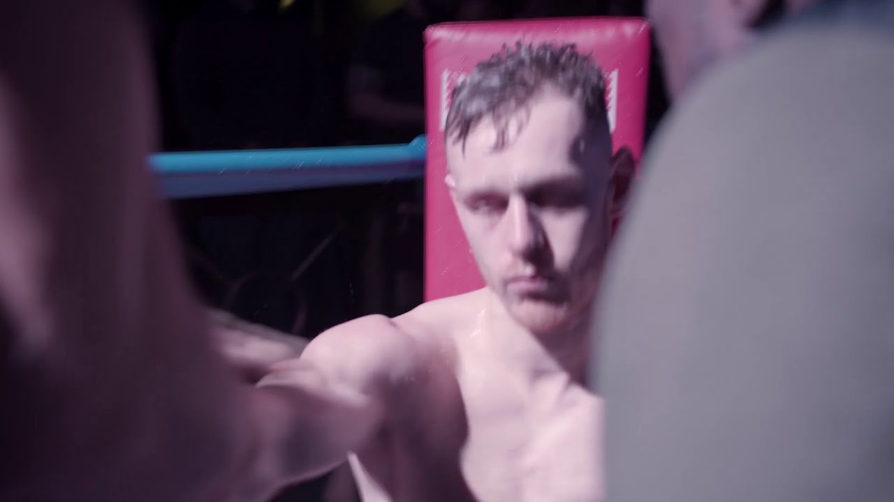 Ryan Lockyer vs Bradley Heason: Immortal Champions British Title Fight ...