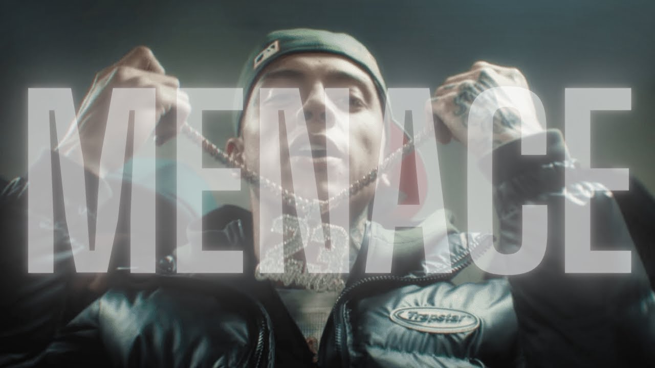 [FREE FOR PROFIT] Central Cee Drill Type Beat - "MENACE" | 2023 - YouTube