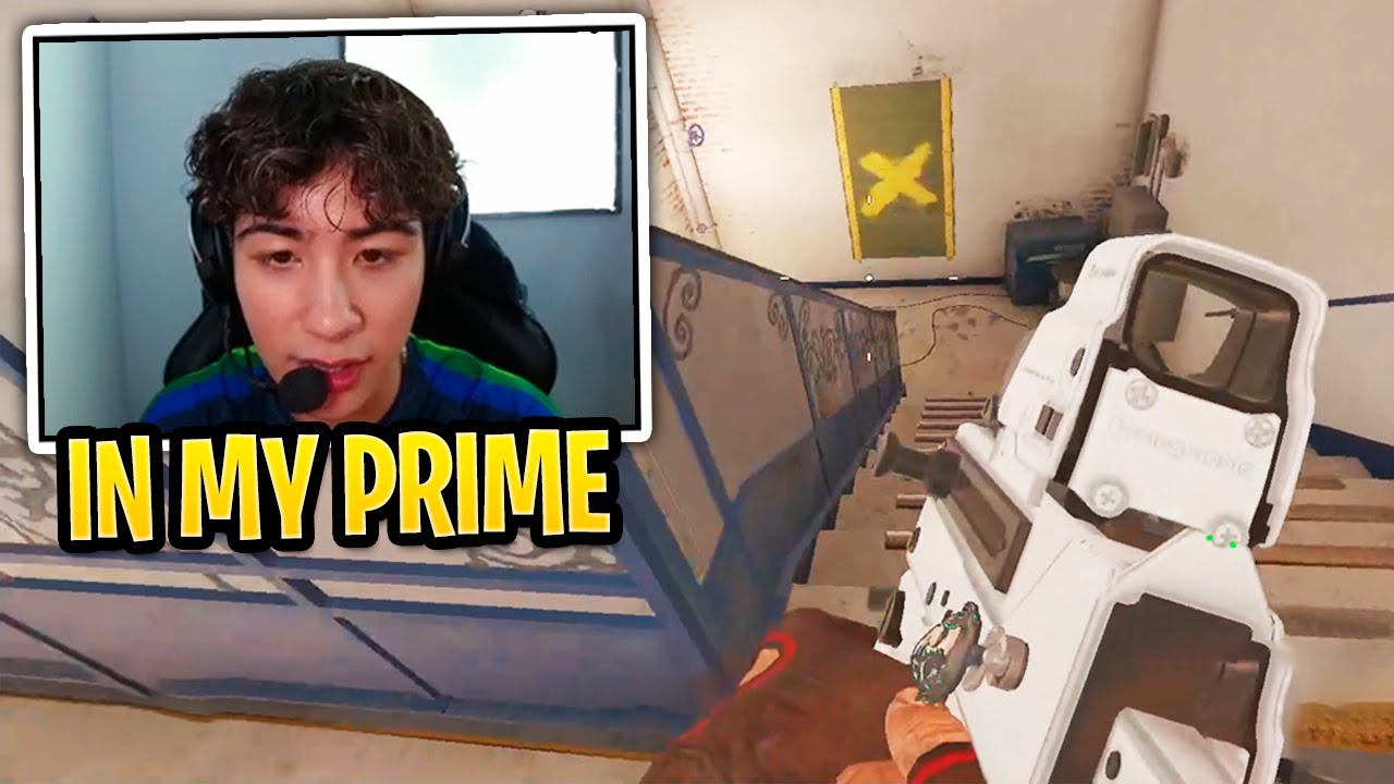 Meet Prime Spoit (Rainbow Six Siege) - YouTube