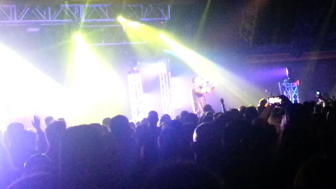 Freestyle Explosion concert starland ballroom - YouTube