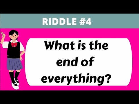 BRAIN TEASERS 49 | RIDDLES - YouTube