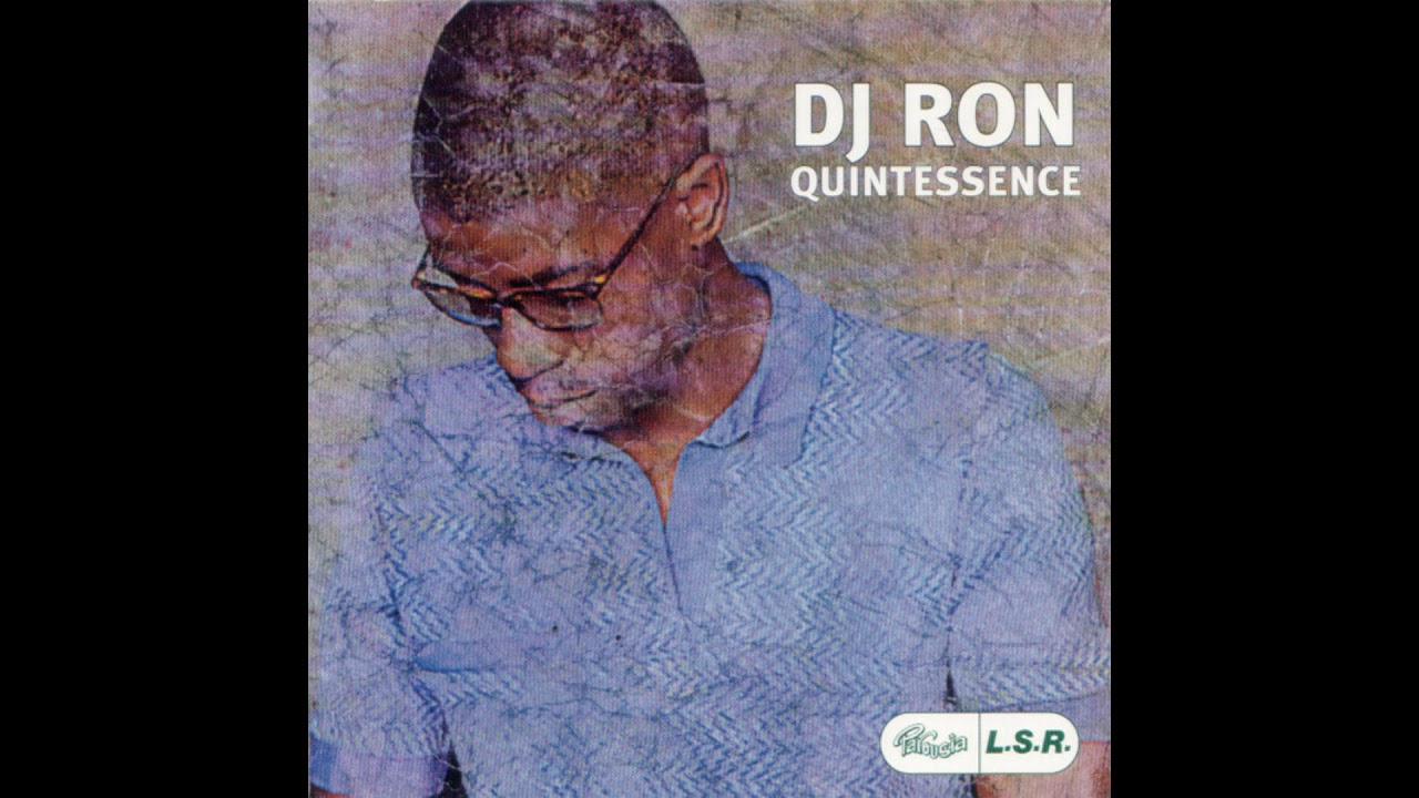 DJ Ron - Space Jazz - YouTube