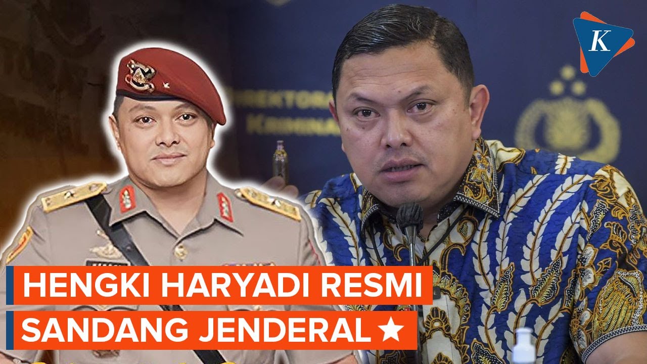 Pecah Bintang! Inilah Sosok Hengki Haryadi yang Pernah Ditantang Hercules - YouTube