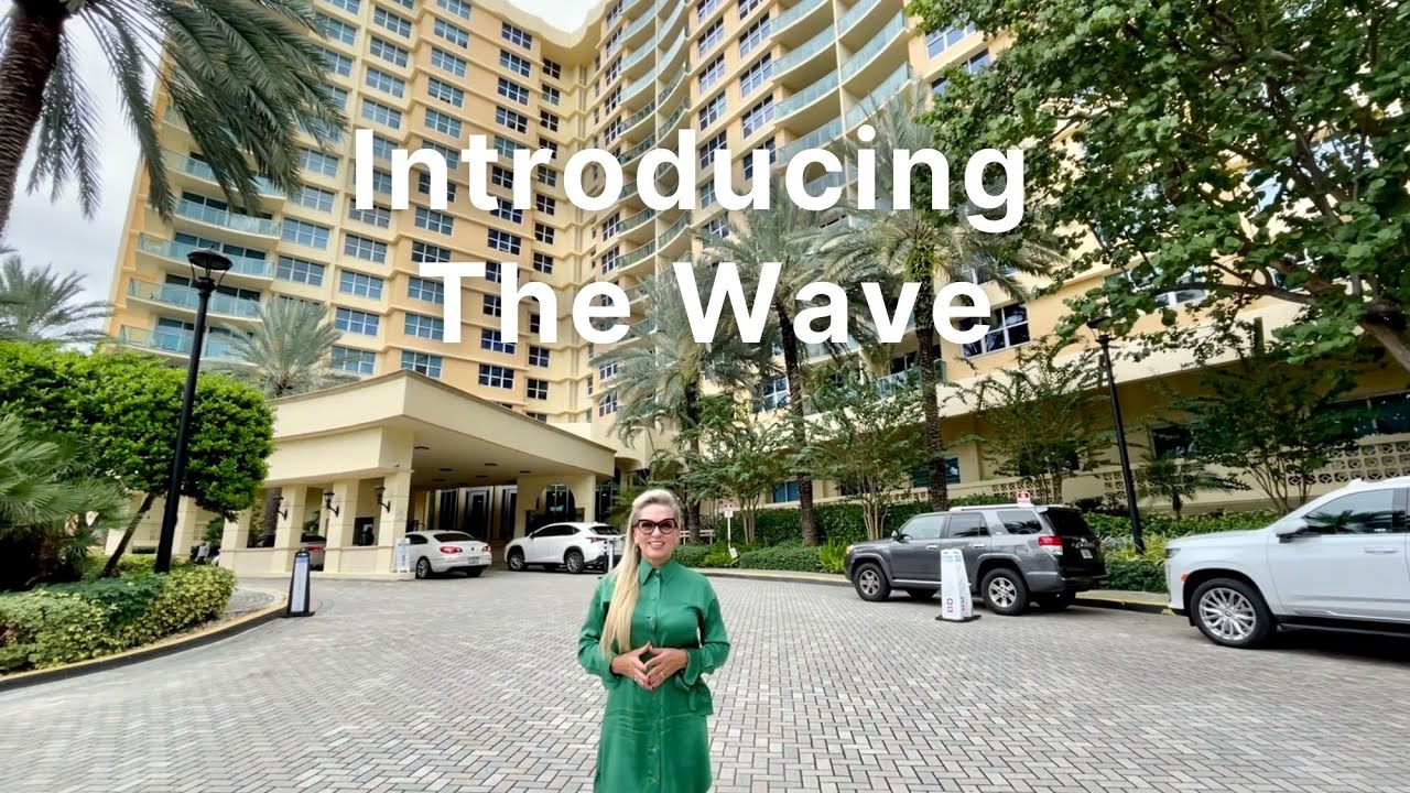 The Wave Condominium Overview - YouTube