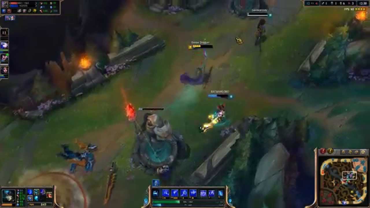 LoL Happy Fun Times #1 - YouTube