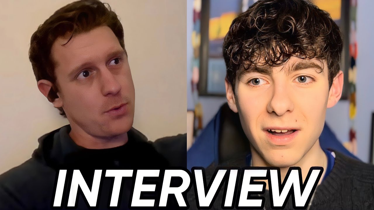 INTERVIEW WITH MARK MOSELEY (Candidate on BBC’s Apprentice!!) - YouTube