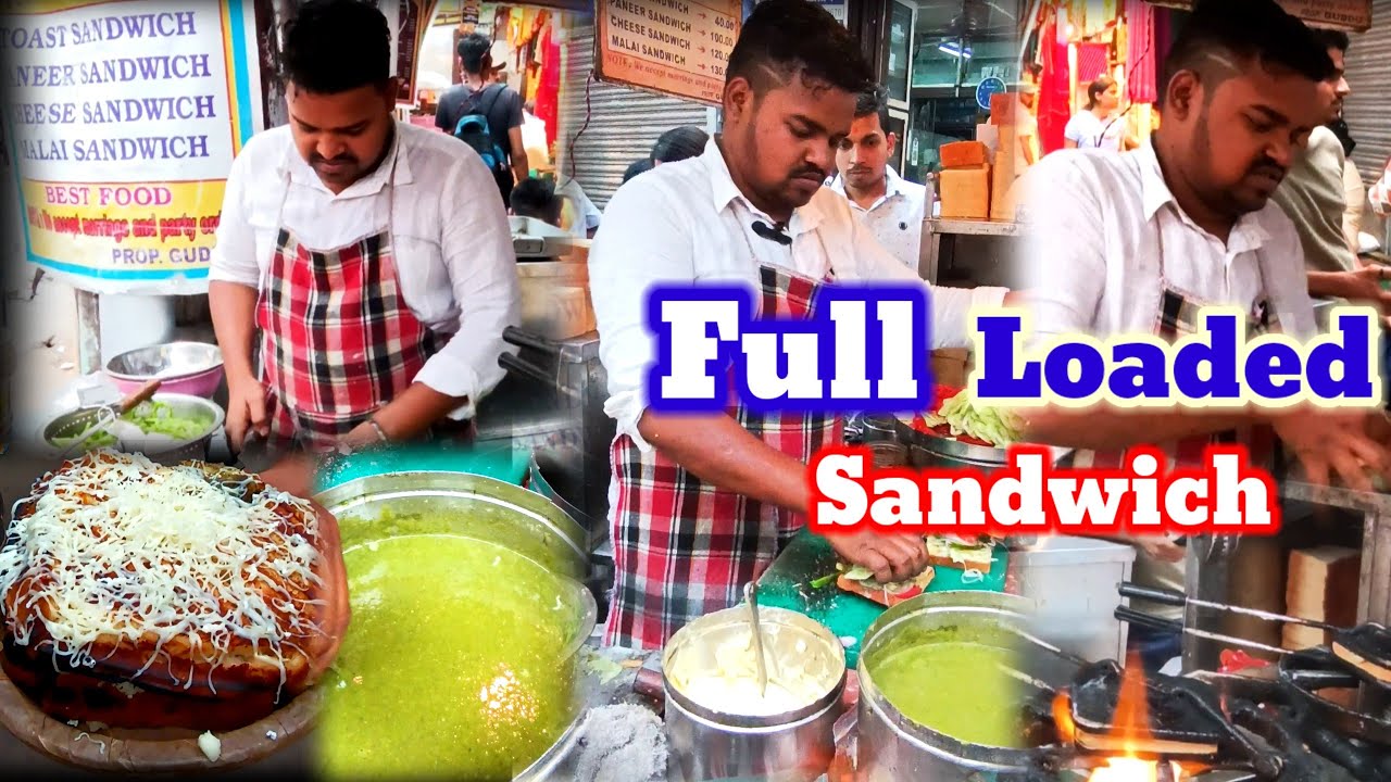 𝗙𝘂𝗹𝗹 𝗟𝗼𝗮𝗱𝗲𝗱 𝗦𝗮𝗻𝗱𝘄𝗶𝗰𝗵 | 𝗦𝘂𝗺𝗶𝘁 𝗗𝗮𝗿 𝗕𝗼𝗺𝗯𝗮𝘆 𝗦𝗮𝗻𝗱𝘄𝗶𝗰𝗵 𝟮 𝗺𝘂𝗻𝗶𝘁𝗲𝘀 𝗼𝗻𝗹𝘆 - YouTube