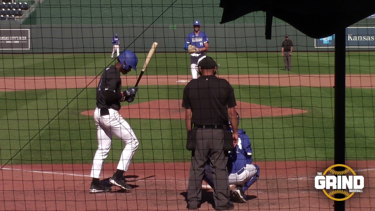 Elijah Green, OF - YouTube