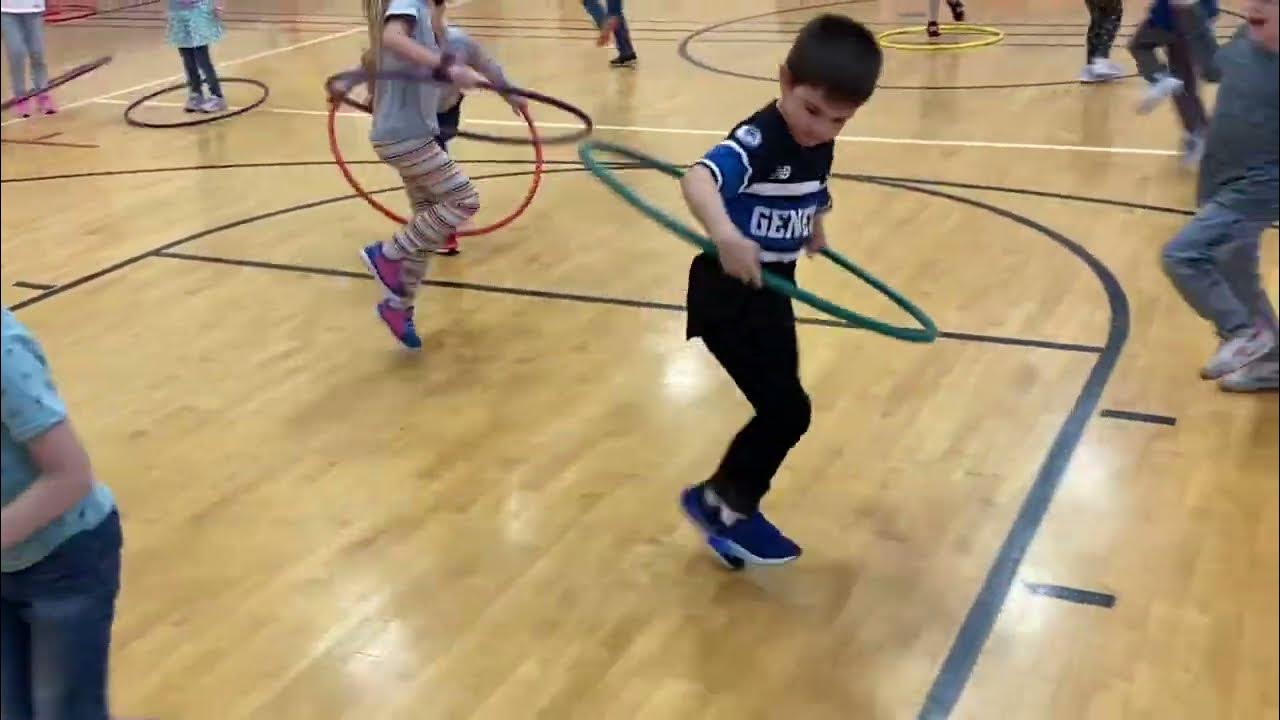 Hula Hoop Road Trip (Gd. K-1) - YouTube