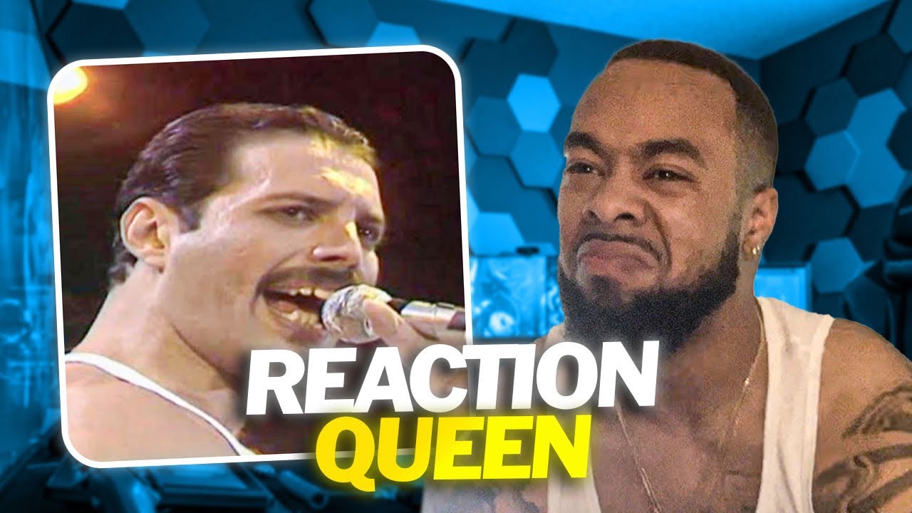 Greatest Concert Ever【Queen】Live Aid 1985 Full Concert | Reaction - YouTube