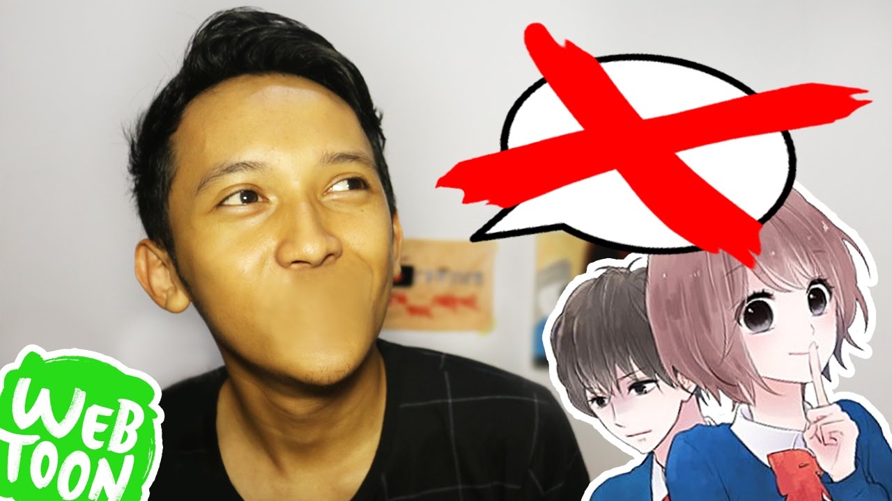 KOMIK TANPA DIALOG??? | WEBTOON INDONESIA - YouTube