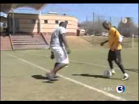 Jimmy Tao vs. Simba Mhere - YouTube