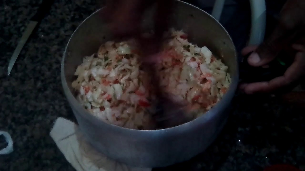 modo de preparo da receita - YouTube