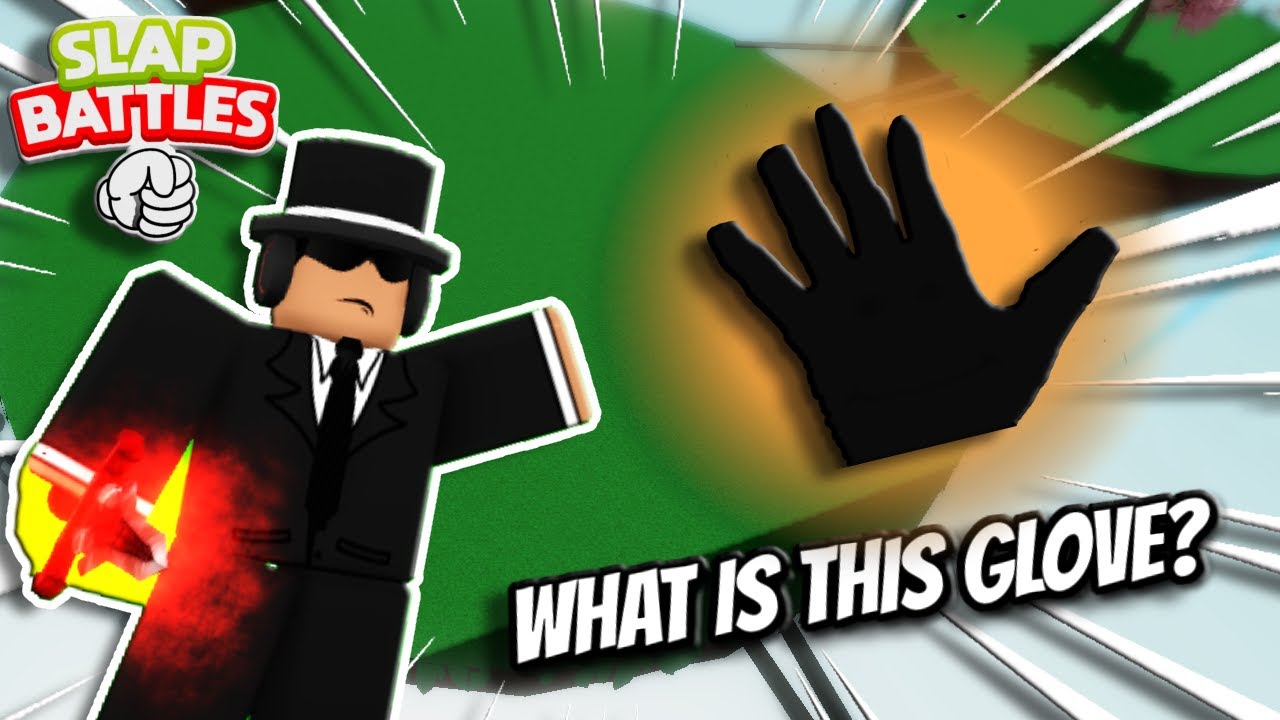 THIS GLOVE DETECTS GHOST USERS Slap Battles YouTube THIS GLOVE DETECTS GHOST USERS Slap Battles YouTube