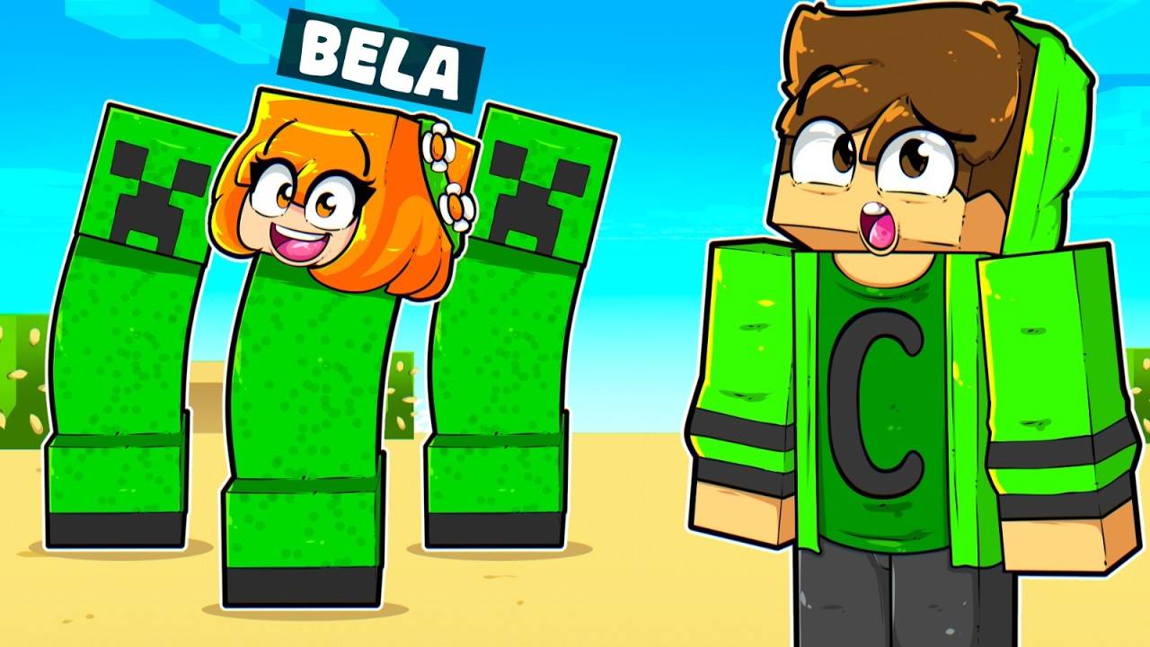 'Hide and Seek with MOBS disguises in Minecraft!' - videoblogs.com