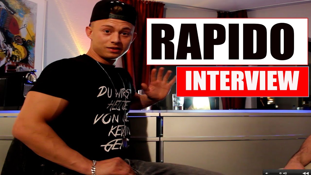 Rapido (Interview): Wunschgegner im JBB 2015, Affäre mit Latina und HAI ...