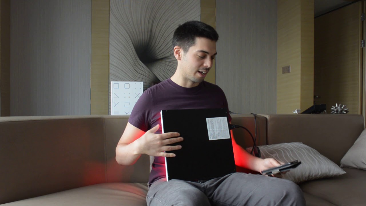 GembaRed Groove Panel Introduction - YouTube