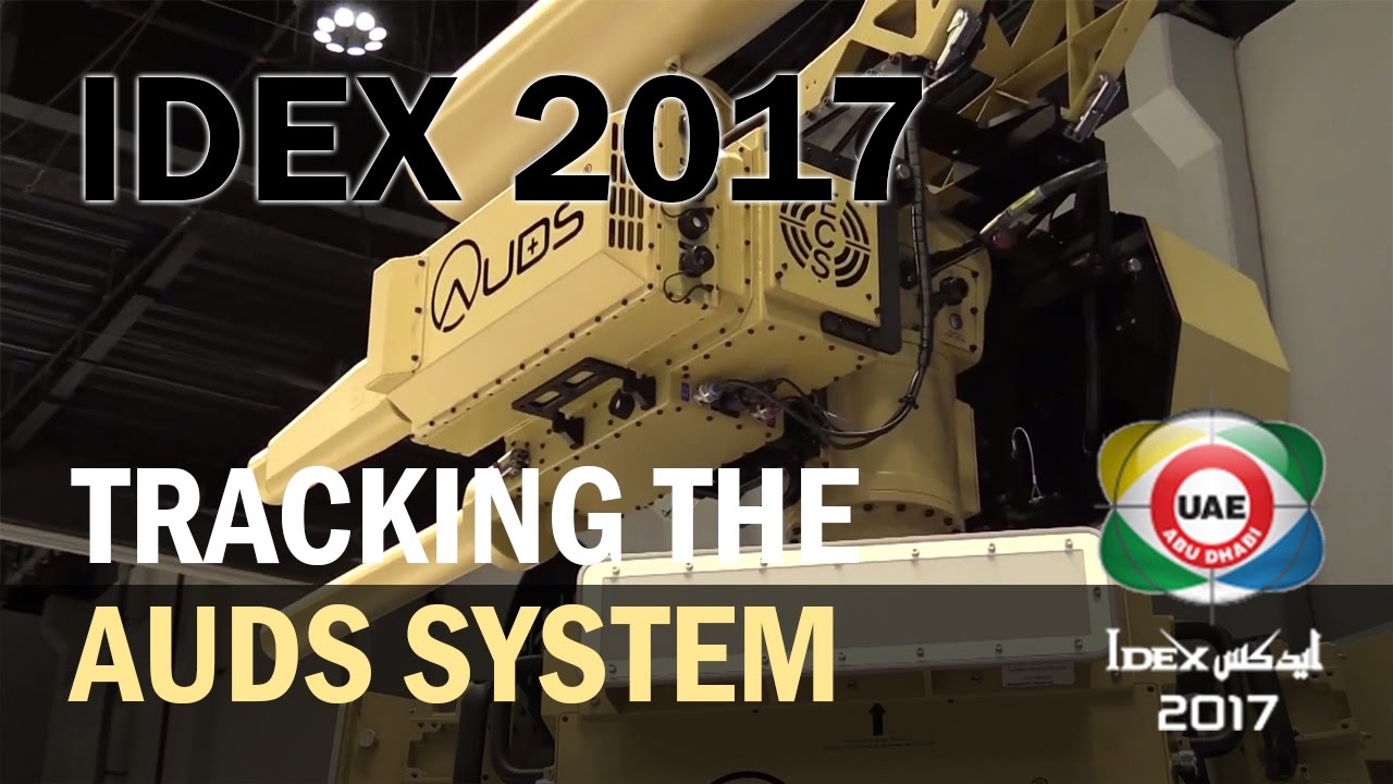 Tracking The AUDS System - YouTube