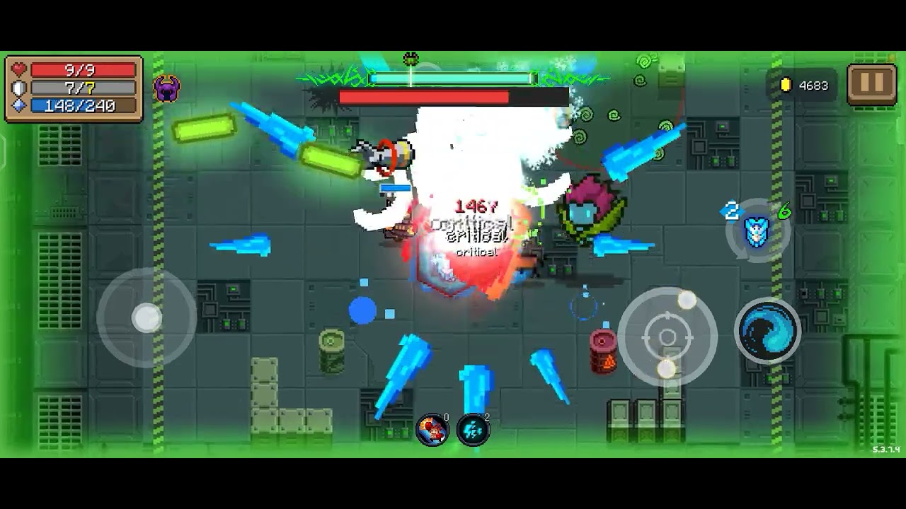 matrix run badass floor 20 - 5 to 21 -1 - YouTube