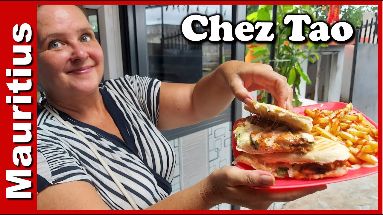 Special grilled chicken in Riviere du Rempart Mauritius - Chez Tao ...