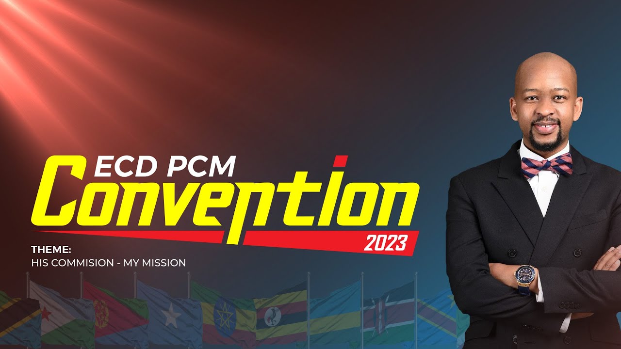 🔴 LIVE:HUDUMA KUU. DAY 02- ECD PCM CONVENTION 2023. DR PAKO MOKGWANE ...