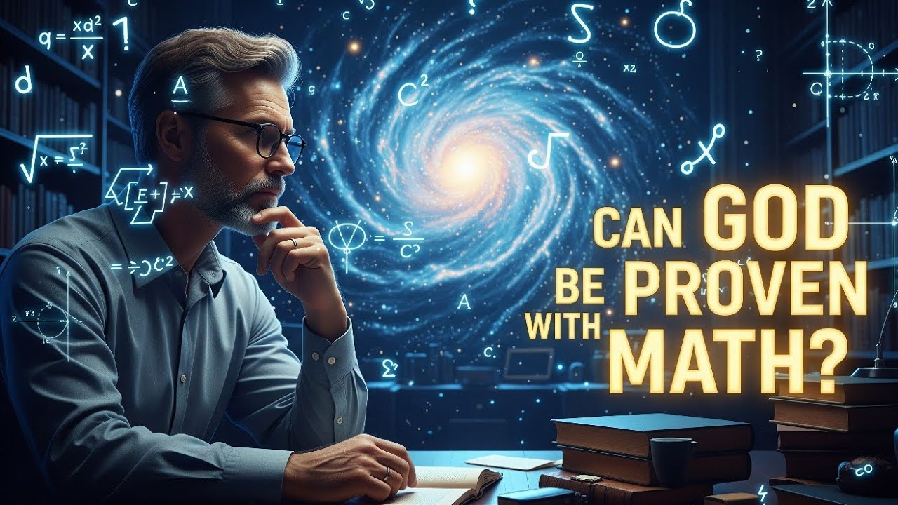 Can God Be Proven with Math? Gödel’s Forgotten Formula Explained - YouTube