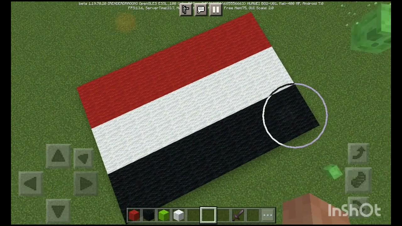 رسم أعلام بلدان العرب1 - YouTube