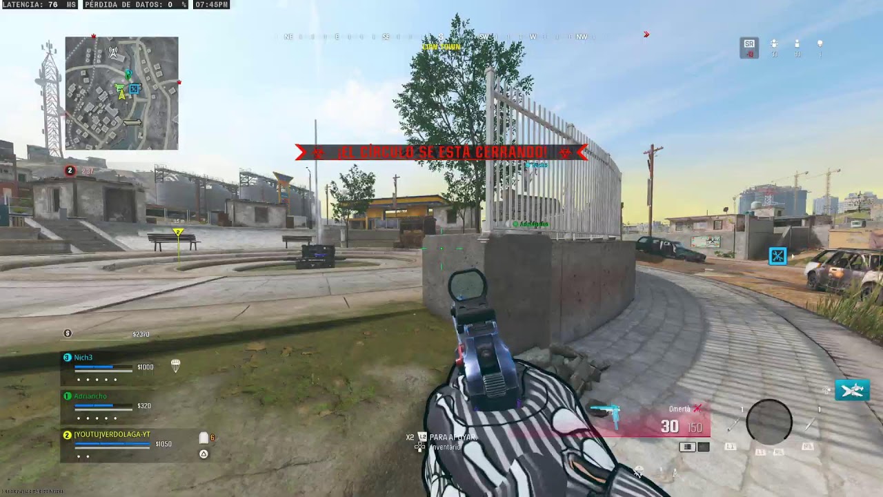 Rankeds, Directo en español Jugando con subs, Call of Duty warzone y ...