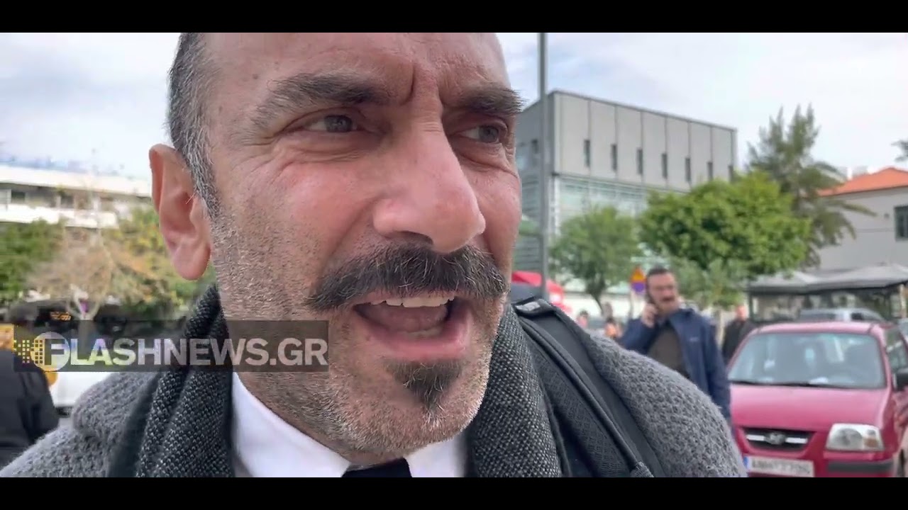 Ιωσήφ Αποστολάκης προεδρος σωματείου επισιτισμού Χανίων για τη δίωξη ...