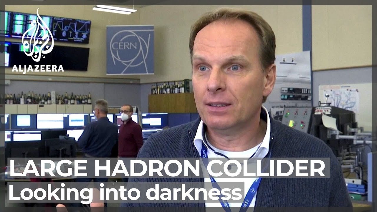 Looking into darkness: New discoveries from Large Hadron Collider - Go IT