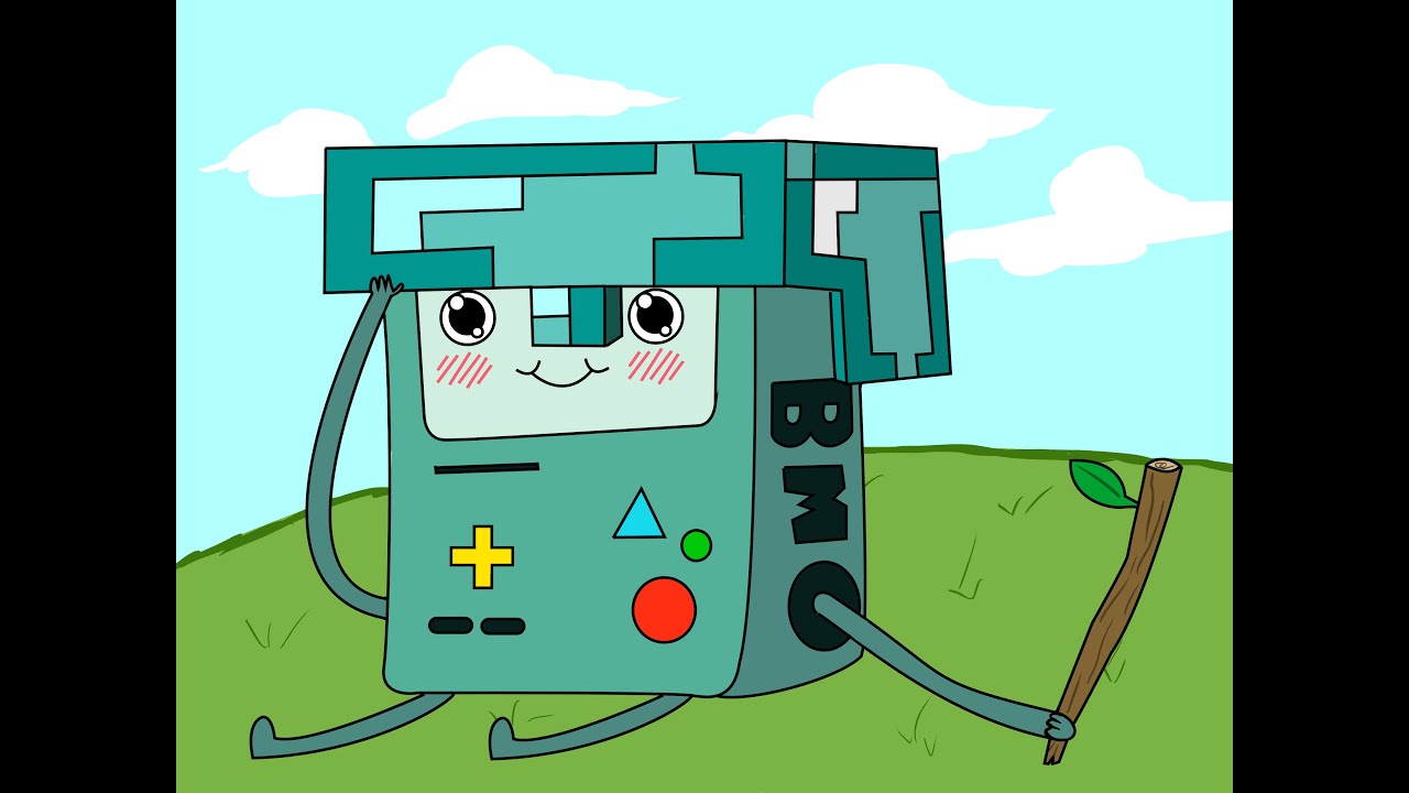 Cute BMO - YouTube